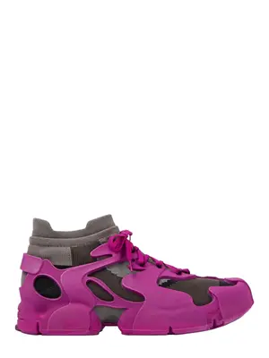 Camper Tossu Fabric And Tpu Sneakers - Multicolor