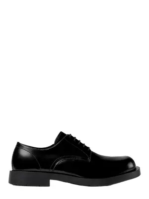 Camper Brogue Shoes - Black