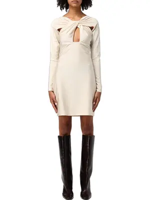 Coperni Dress - Beige