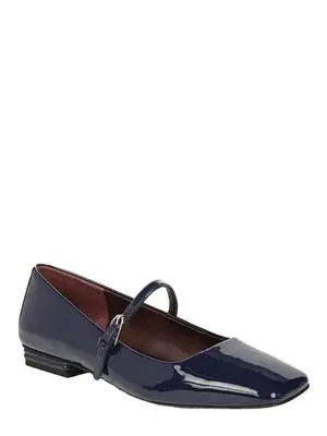 Franco Sarto Tinsley Mary Jane Flat - Blue