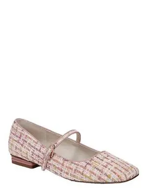 Franco Sarto Franco Sarto Tinsley Mary Jane Flat Pink Multi