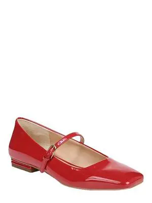 Franco Sarto Franco Sarto Tinsley Mary Jane Flat Red