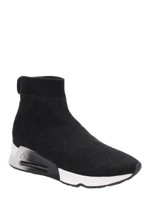 Ash Ash Blake Sneaker Black