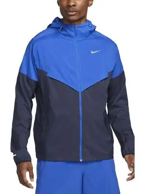 Nike Windrunner Track Jacket Game Royal/obsidian