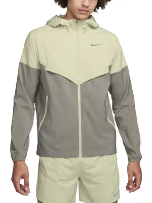 Nike Windrunner Track Jacket Olive Aura/ Dark Stucco