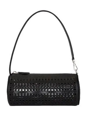 Alaïa ALAÏA Tube Shoulder Bag Noir