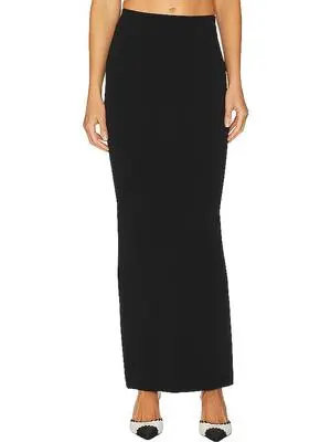 L'ACADEMIE Jalea Maxi Knit Skirt