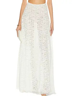 LOVERS AND FRIENDS Lovers And Friends Emilia Lace Skirt