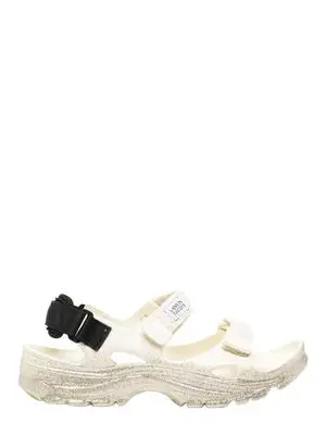LANVIN X Suicoke Wake-curb Sandals - Neutrals