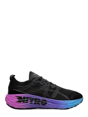 PUMA Foreverrun Nitro Sunset Sneakers Black