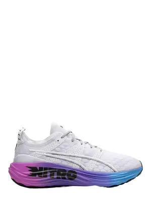 PUMA Foreverrun Nitro Sunset Sneakers White