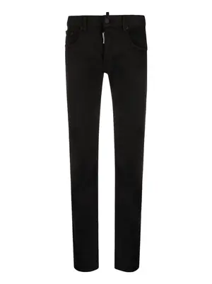DSQUARED2 Dsquared2 Straight-Leg Jeans