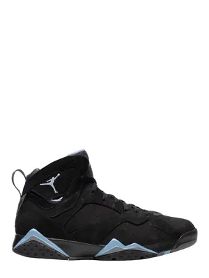 JORDAN Air Chambray Sneakers - Black