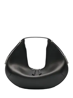 OSOI Toni Hobo Shoulder Bag - Black