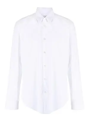 LANVIN Long-sleeve Shirt - White