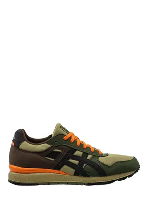 Asics X Proper Long Beach Gt-ii Sneakers - Green