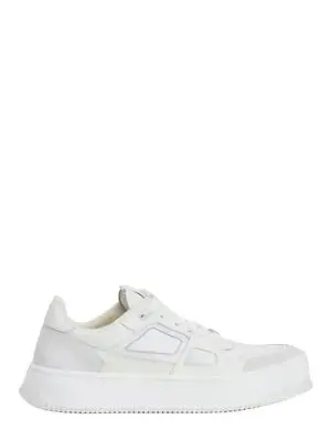 Ami Arcade Low-top Sneakers - White