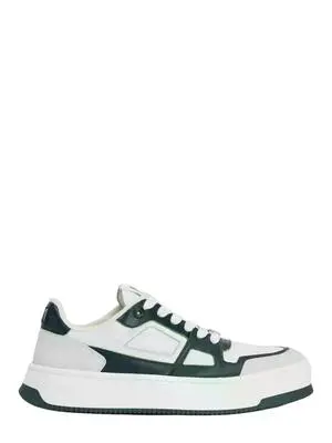 Ami Arcade Low-top Sneakers - White