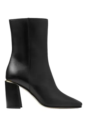 JIMMY CHOO Loren 85mm Ankle Boots - Black