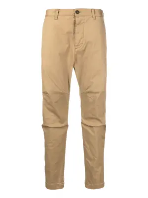 Dsquared2 Tapered Chinos - Neutrals