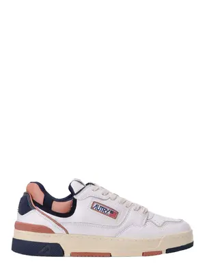 AUTRY Clc Low-top Sneakers - White