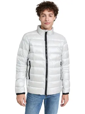 Canada Goose Canada Goose Black Label Crofton Jacket Silverbirch - Bouleau Argente
