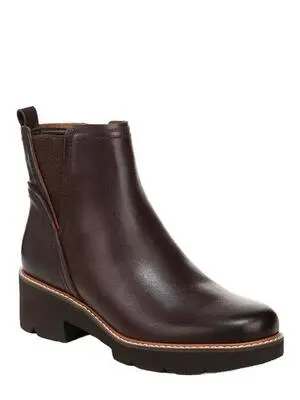 Naturalizer Darry Water Repellent Bootie - Dark Brown
