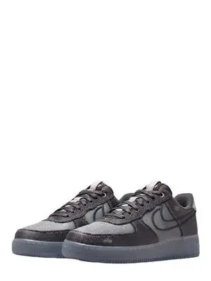 Nike Force 1 '07 Lv8 Sneakers - Anthracite/black/iron Grey