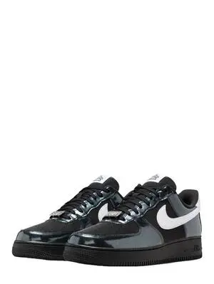 Nike Force 1 '07 Lv8 Sneakers - Black/white