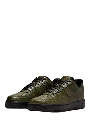 Nike Force 1 '07 Lv8 Sneakers - Cargo Khaki/khaki/black