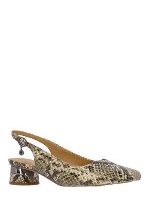 J. Reneé Taveta Slingback Pumps - Shadow