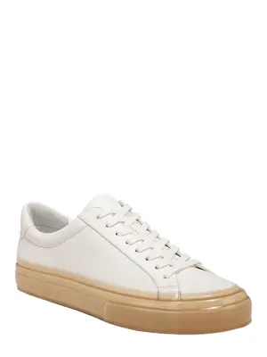 Vince Vince Fulton Sneaker Ivory/ Desert Trail