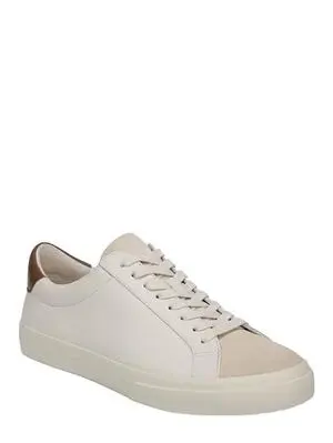 Vince Fulton Sneaker - Pebble White