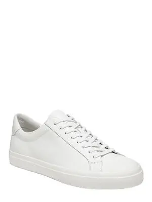 Vince Fulton Sneaker - White/white