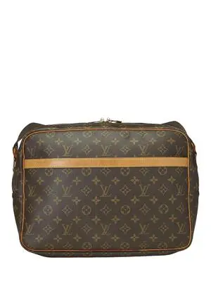 LOUIS VUITTON Reporter Bag - Brown