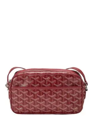 Goyard Ine Cap-vert Crossbody Bag - Red