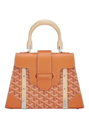 GOYARD Goyardine Saigon PM Handbag