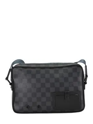 LOUIS VUITTON Damier Graphite Alpha Messenger - Multi