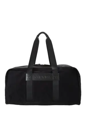 Chanel Sportline Boston Duffle - Black
