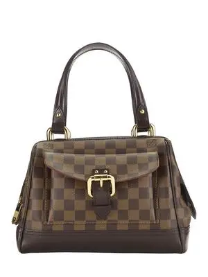 LOUIS VUITTON Damier Ebene Knightsbridge - Brown