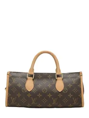 LOUIS VUITTON Monogram Popincourt - Brown