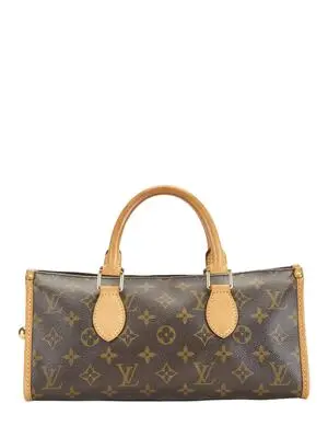 LOUIS VUITTON Monogram Popincourt - Brown