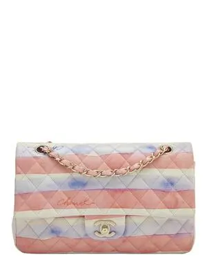 Chanel Classic Double Flap Medium - Multi