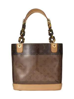 LOUIS VUITTON Monogram Ambre Cabas - Brown