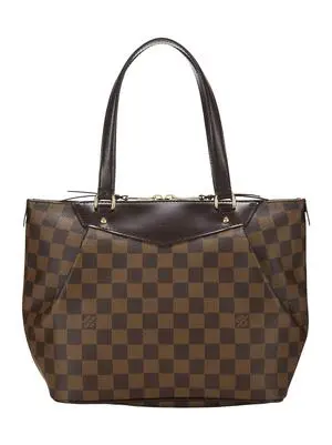 LOUIS VUITTON Damier Ebene Westminster - Brown