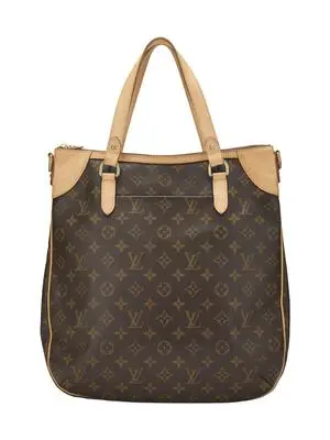 LOUIS VUITTON Monogram Odeon - Brown