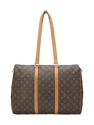 LOUIS VUITTON Monogram Sac Flanerie 45 - Brown
