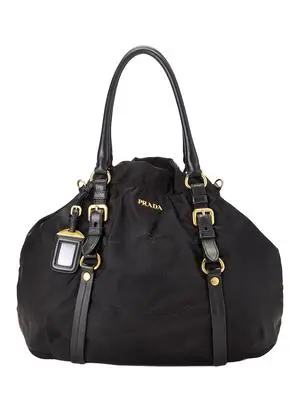 PRADA Logo Tote