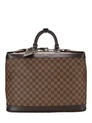 LOUIS VUITTON Damier Ebene Grimaud - Brown