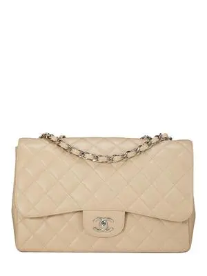CHANEL Chanel Classic Flap Jumbo